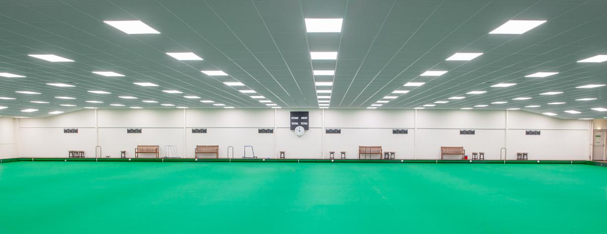 Charnwood Indoor Bowls Club - Refurbishment